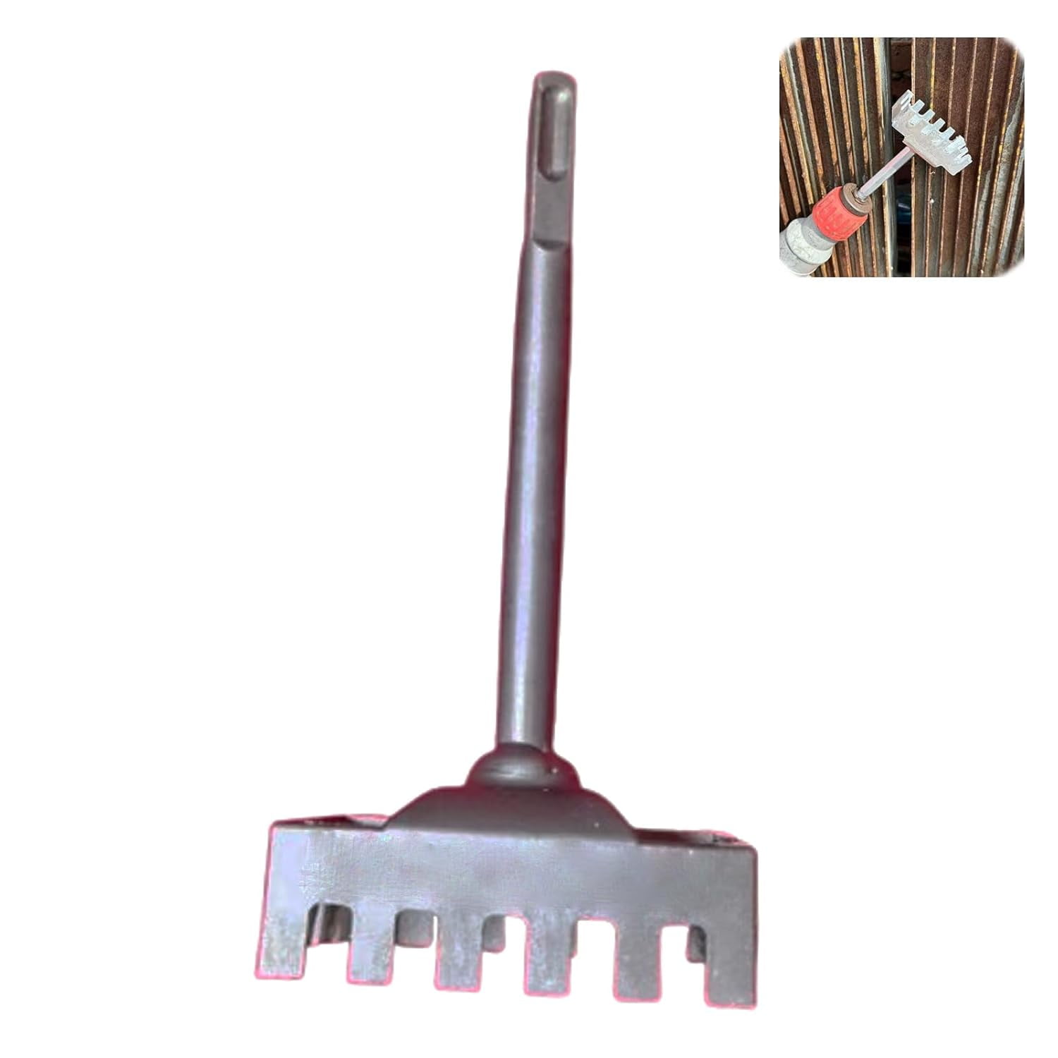 Manual Square Hydraulic Hole Punch Knockout Die, High-Strength SDS Plus ...