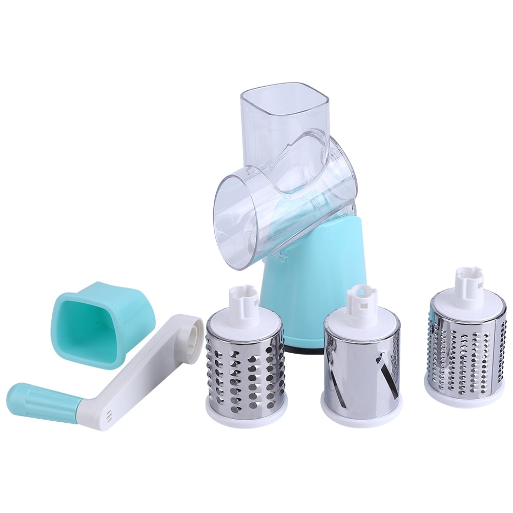 Manual Stainless Steel Blade Vegetable Slicer Tomato/Potato Cutter Food ...