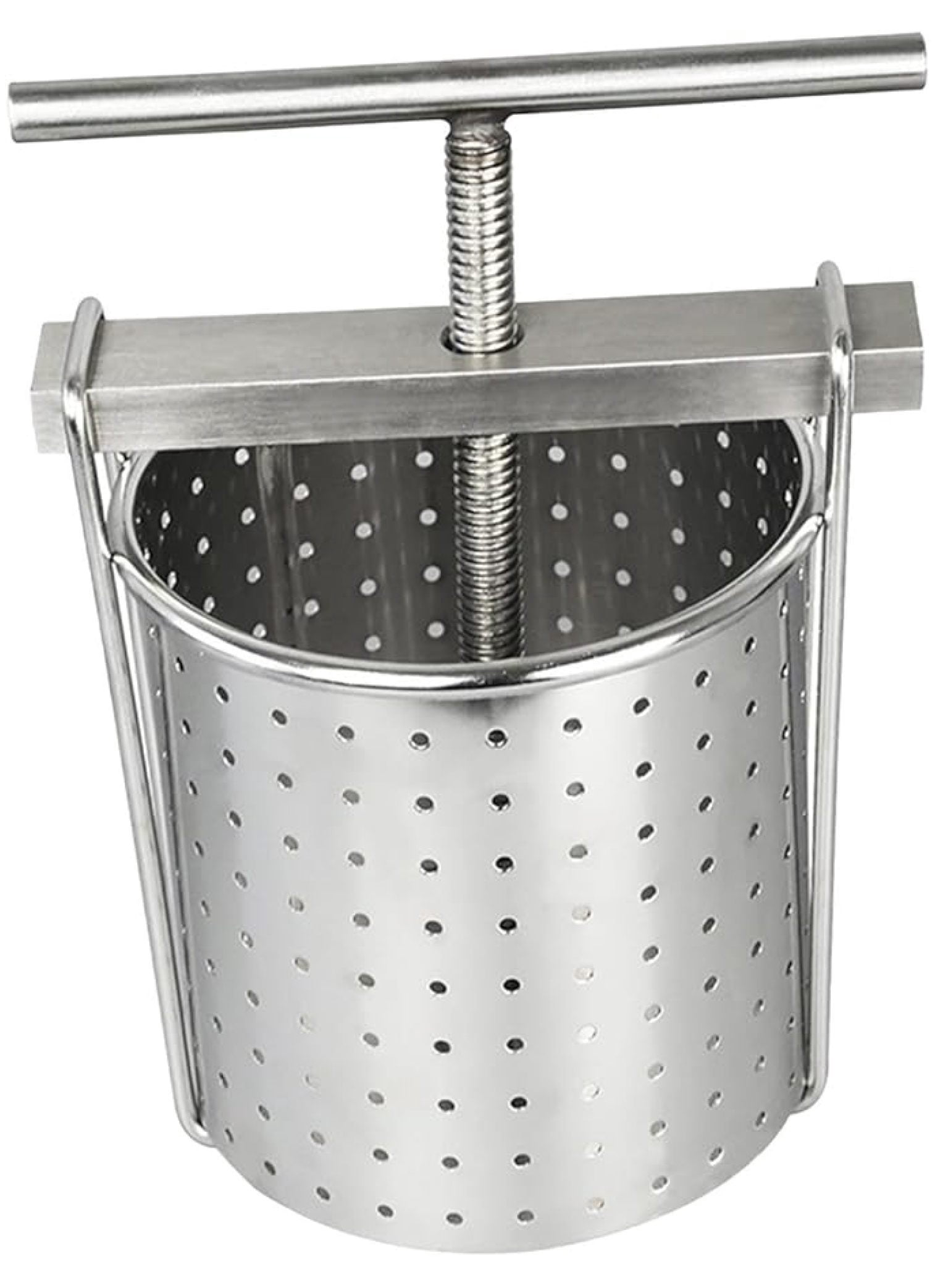 Manual Stainless Steel Extractor Machine, 304 Heavy-Duty Hand Press ...