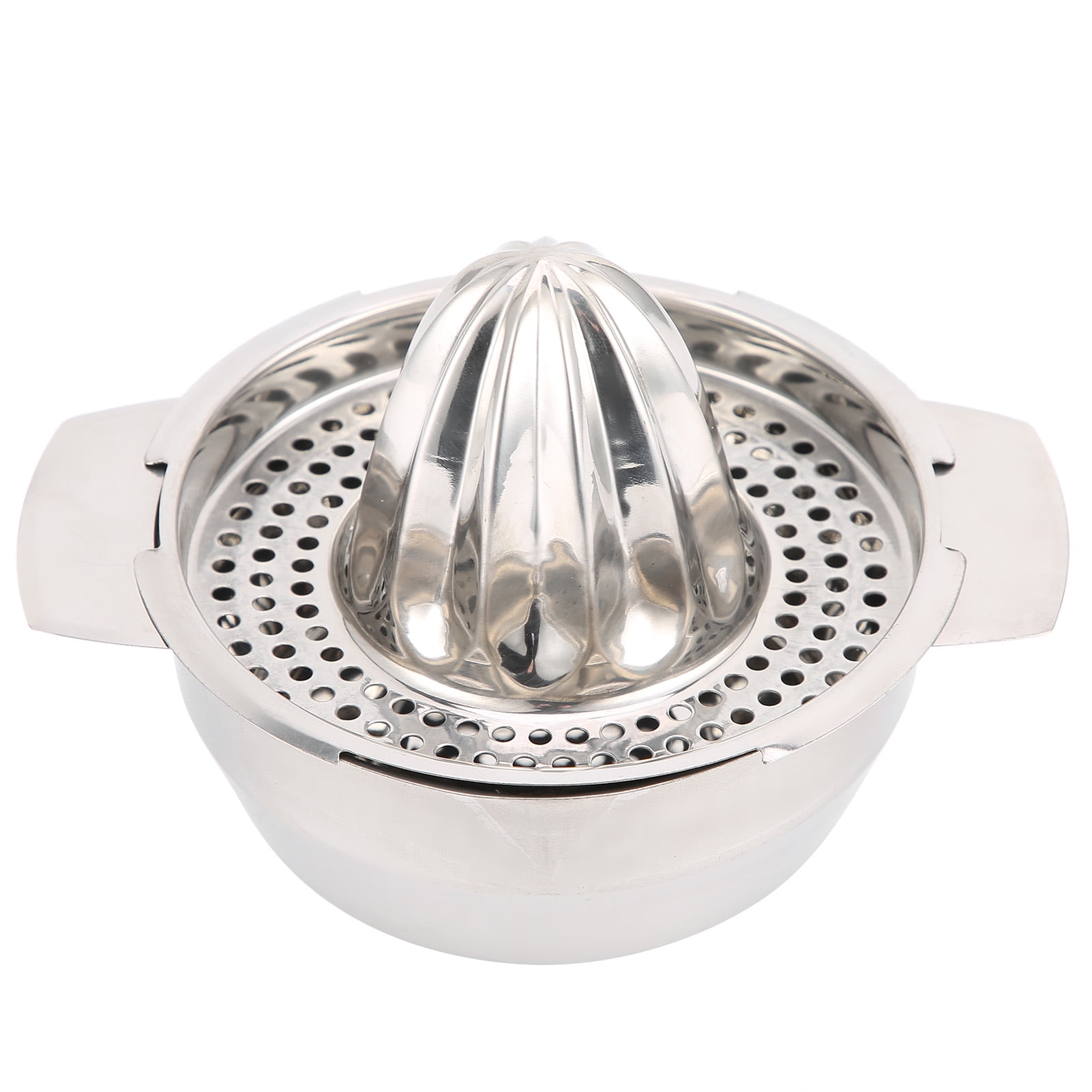 Manual Stainless Steel Hand Press Juicer for Orange Lemon Juice ...