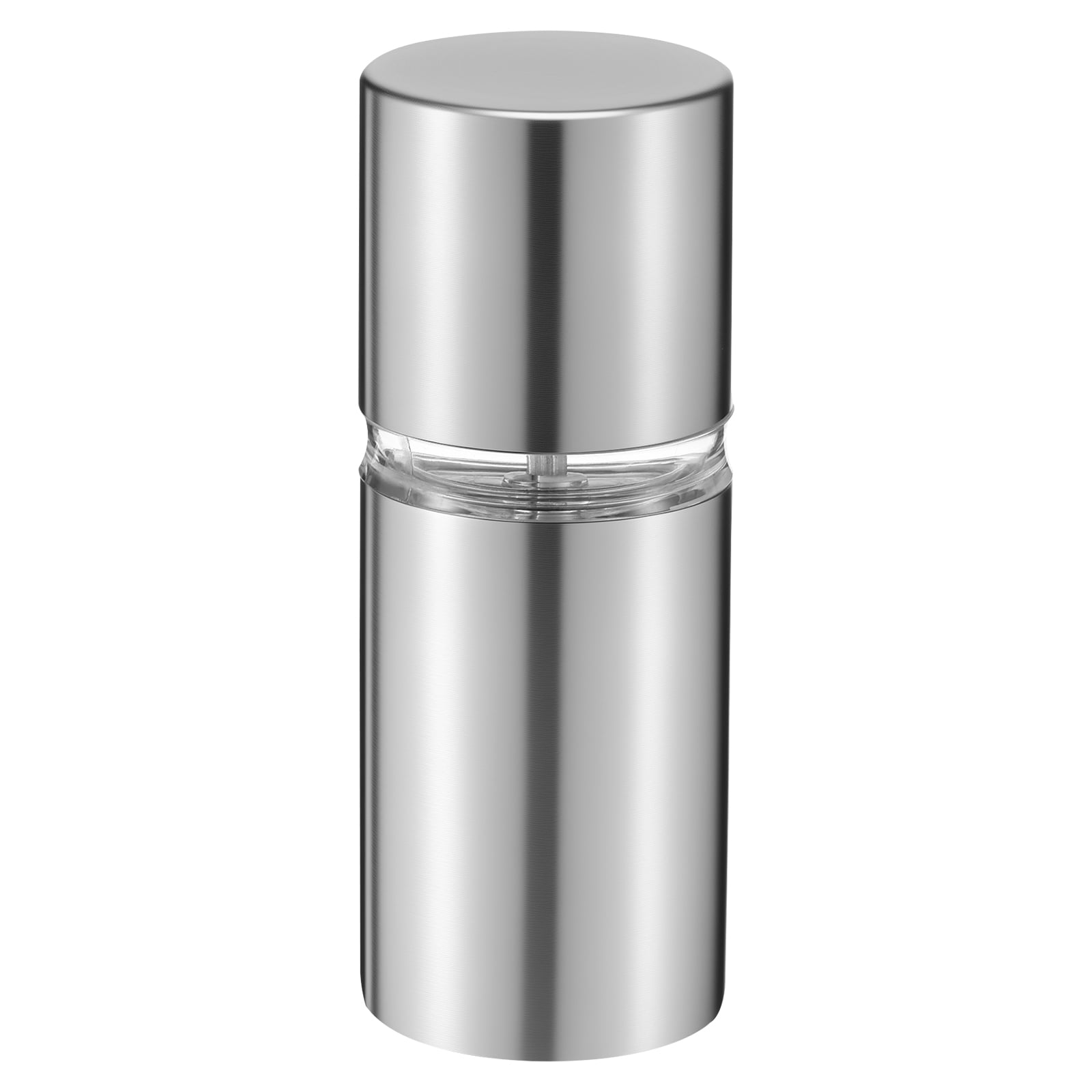 Manual Stainless Steel Nutmeg Grinder Mill Ergonomic Adjustable Nutmeg ...