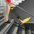 Manual Stair Lifting Climbing Wheelchair Stair Lift Portable Chair