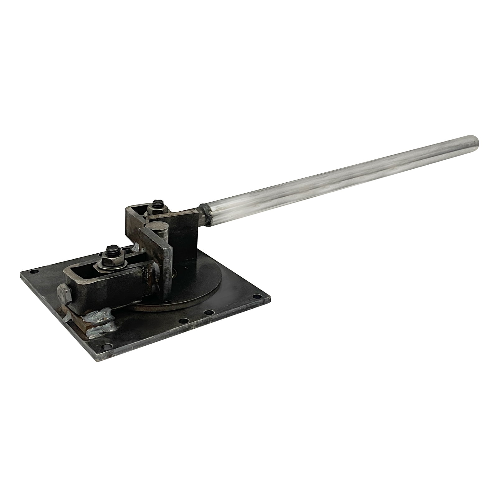 Manual Steel Bar Bending Machine Small Rebar Bender 0.04"-0.79" Bearing ...