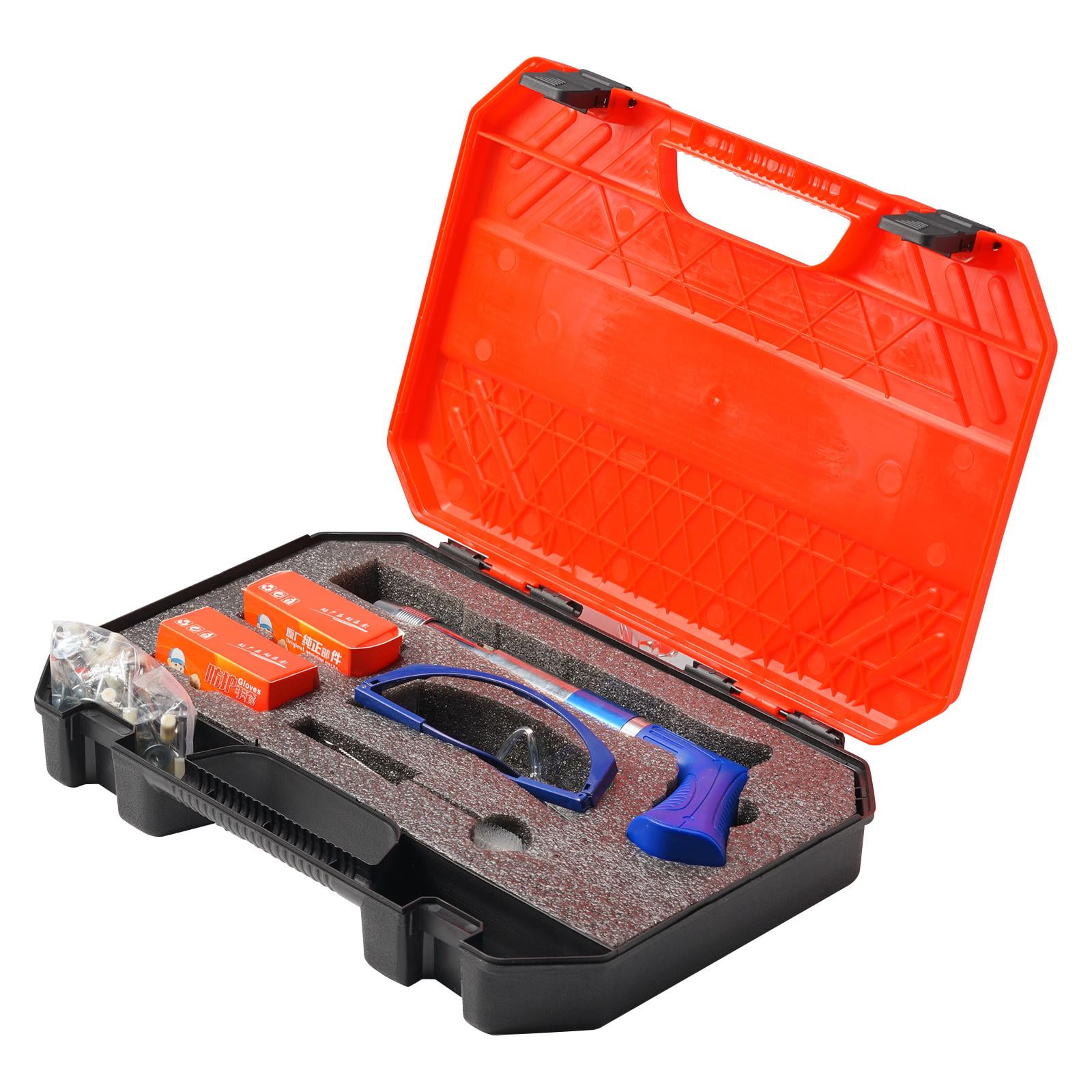 Manual Steel Nails Guns Rivet Tool Concrete Steel Wall Slotting C1 Wire ...