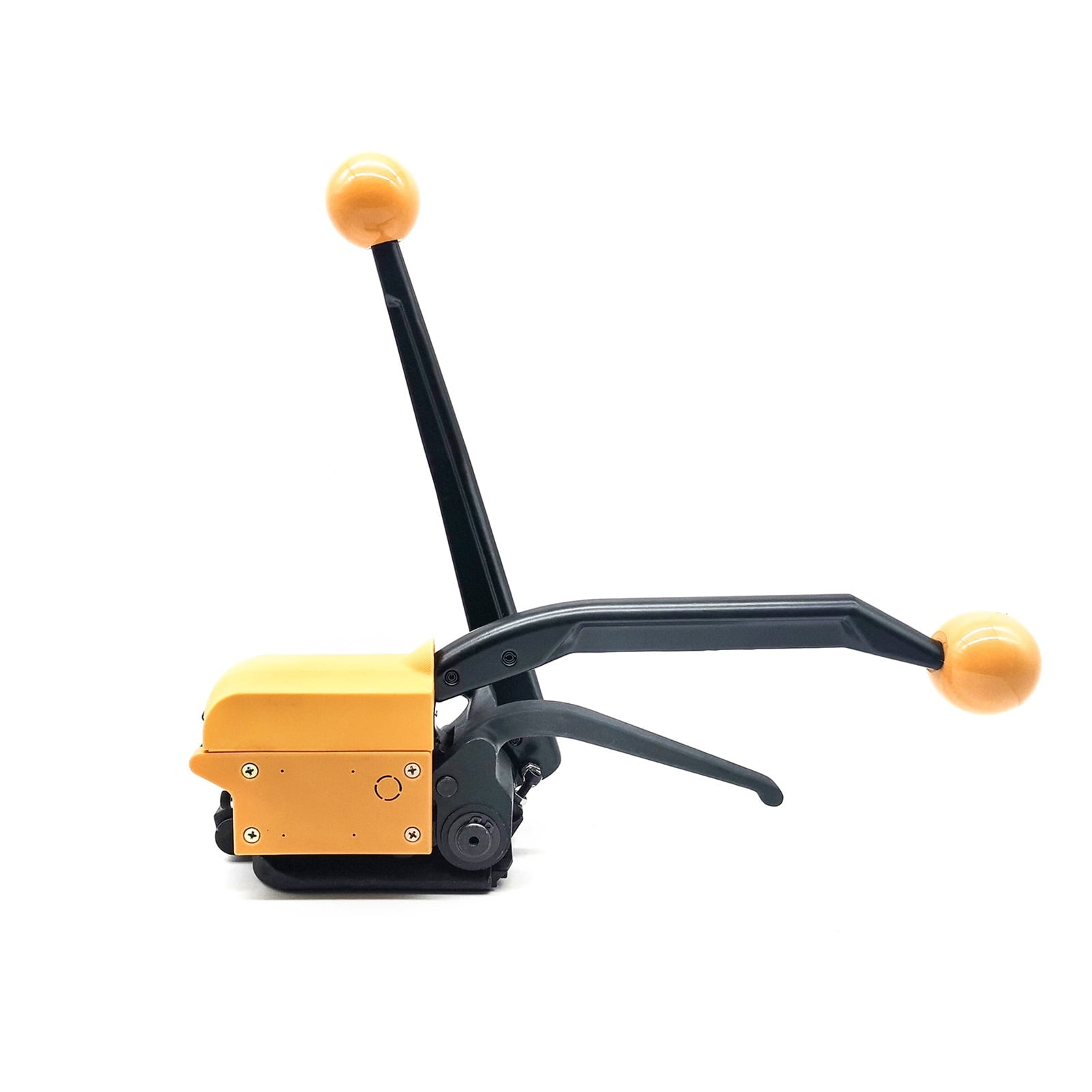 Manual Steel Strapping Tool A333 Buckle Free Sealless Handheld Steel ...