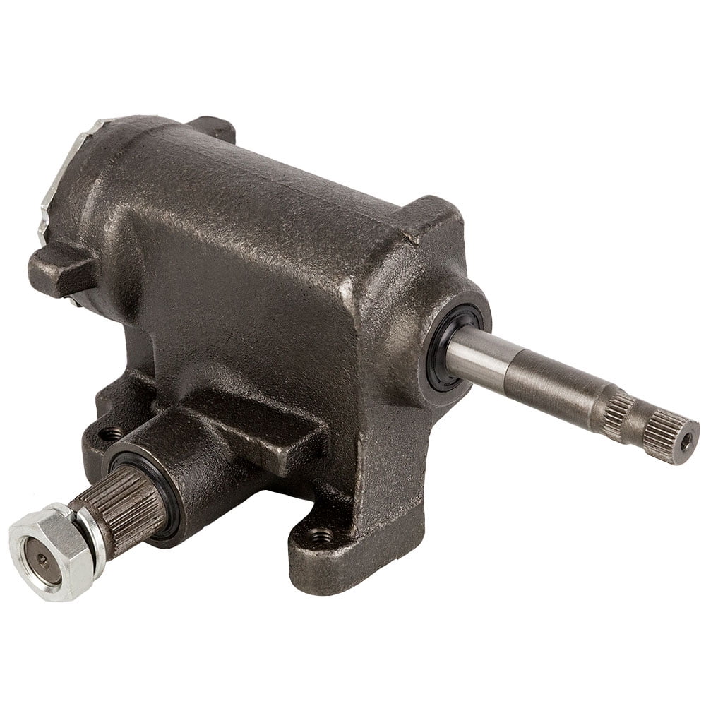 Manual Steering Gear Box Gearbox For Chevy GMC Pickup Suburban 2WD ...