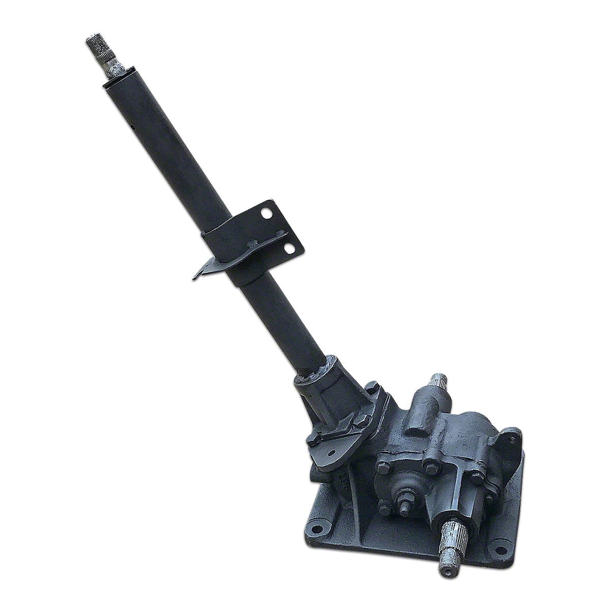 Manual Steering Gearbox Fits Ford Tractor E4NN3503CA - Walmart.com