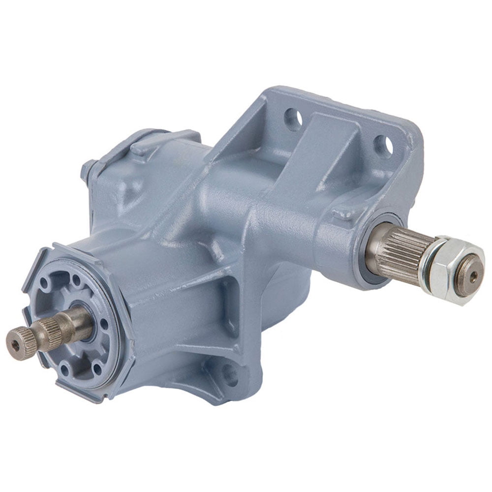 Dodge Dart Steering Gear Box