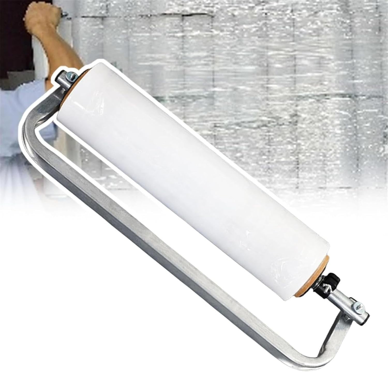 Manual Stretch Film Wrapping Bundling Strapping Machine, 50cm/60cm ...