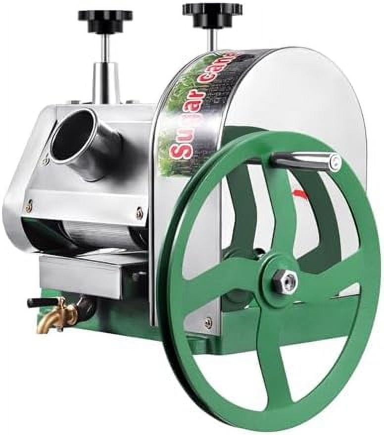 Manual Sugarcane Juice Machine, Professional Stainless Steel Sugar Cane ...