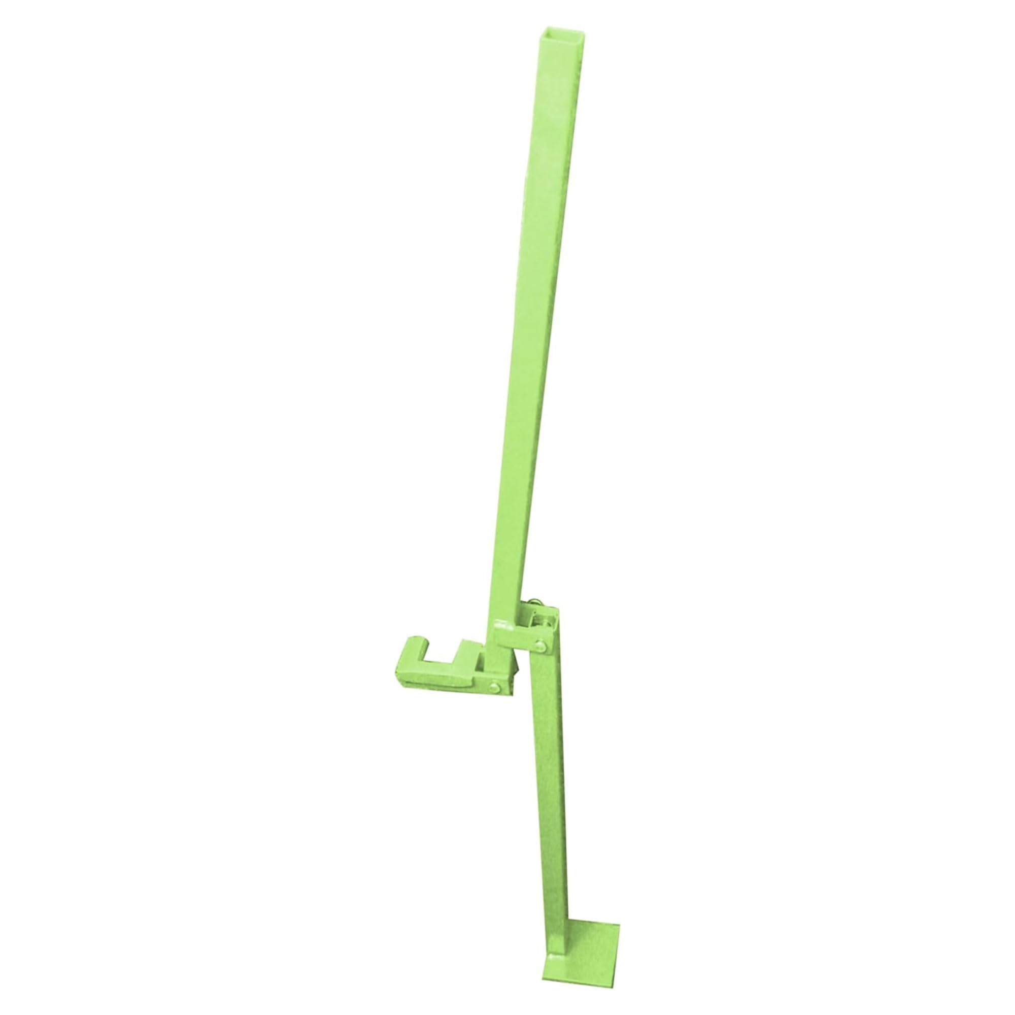 Manual T Post Puller 17 Pound Lightweight Tool for Removing Buried ...