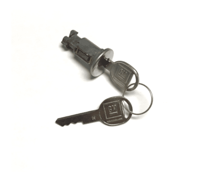Manual Tailgate Lock For 1973-1991 Chevy and GMC Blazer Jimmy and ...