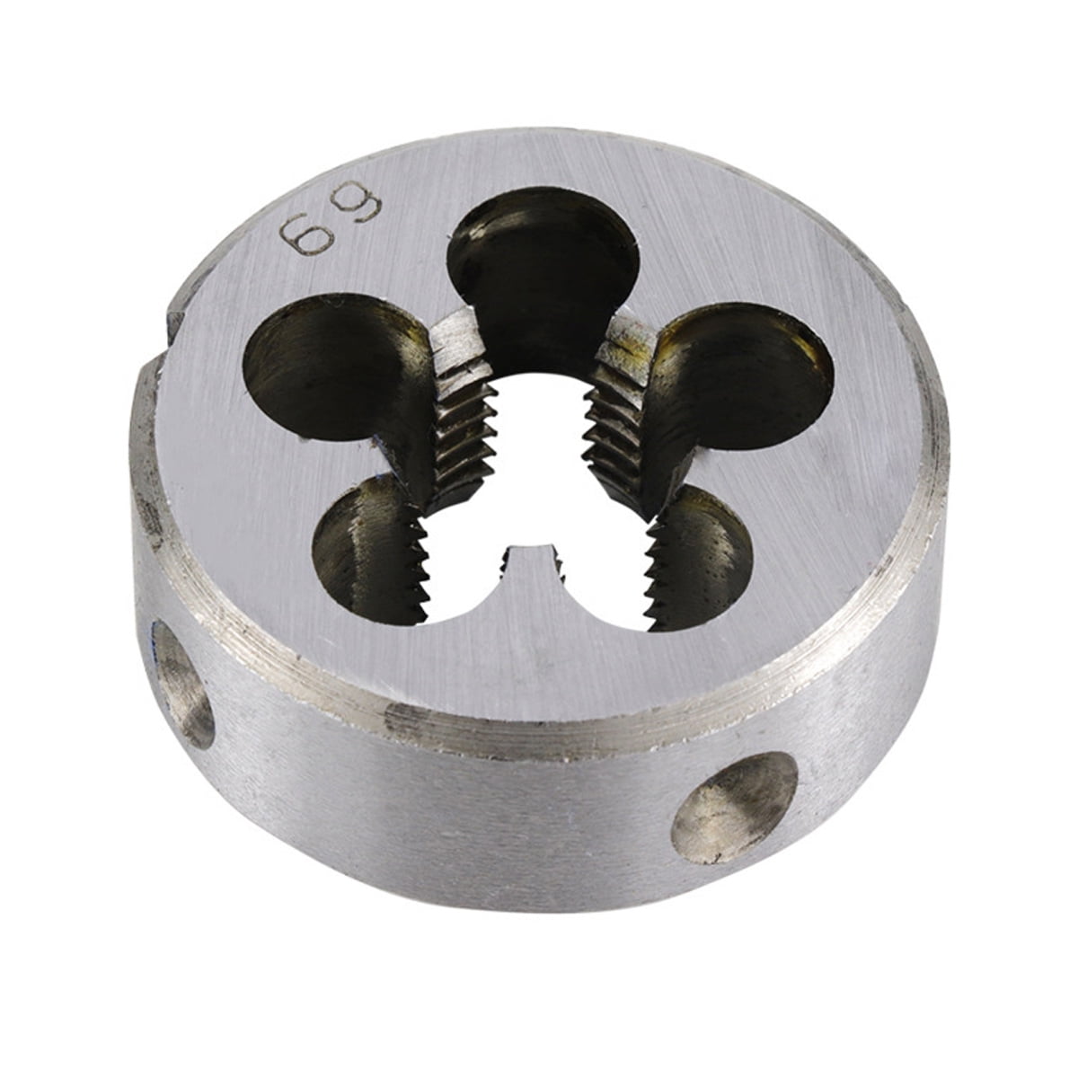 Manual Thread Die Fine Thread Round Die - Walmart.com