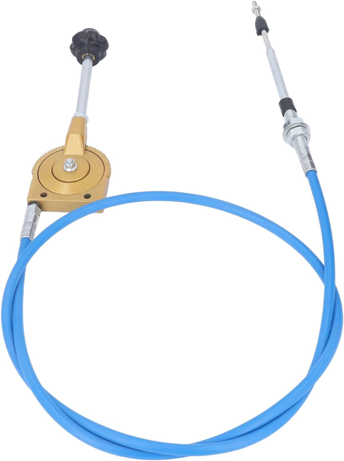 Manual Throttle Cable, 2m Easy Installation Accelerator Cable Weather ...