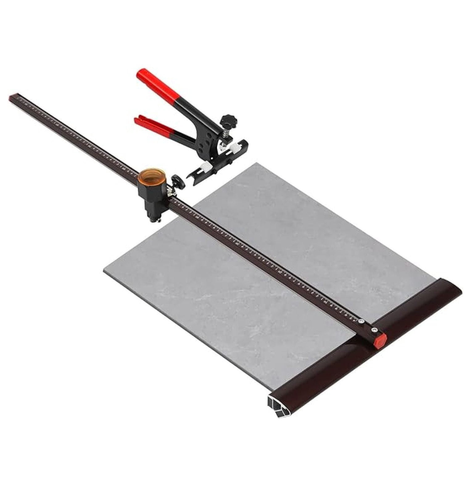 Manual Tile Cutter 35.4 inch Porcelain Ceramic Tile Cutter Professional ...