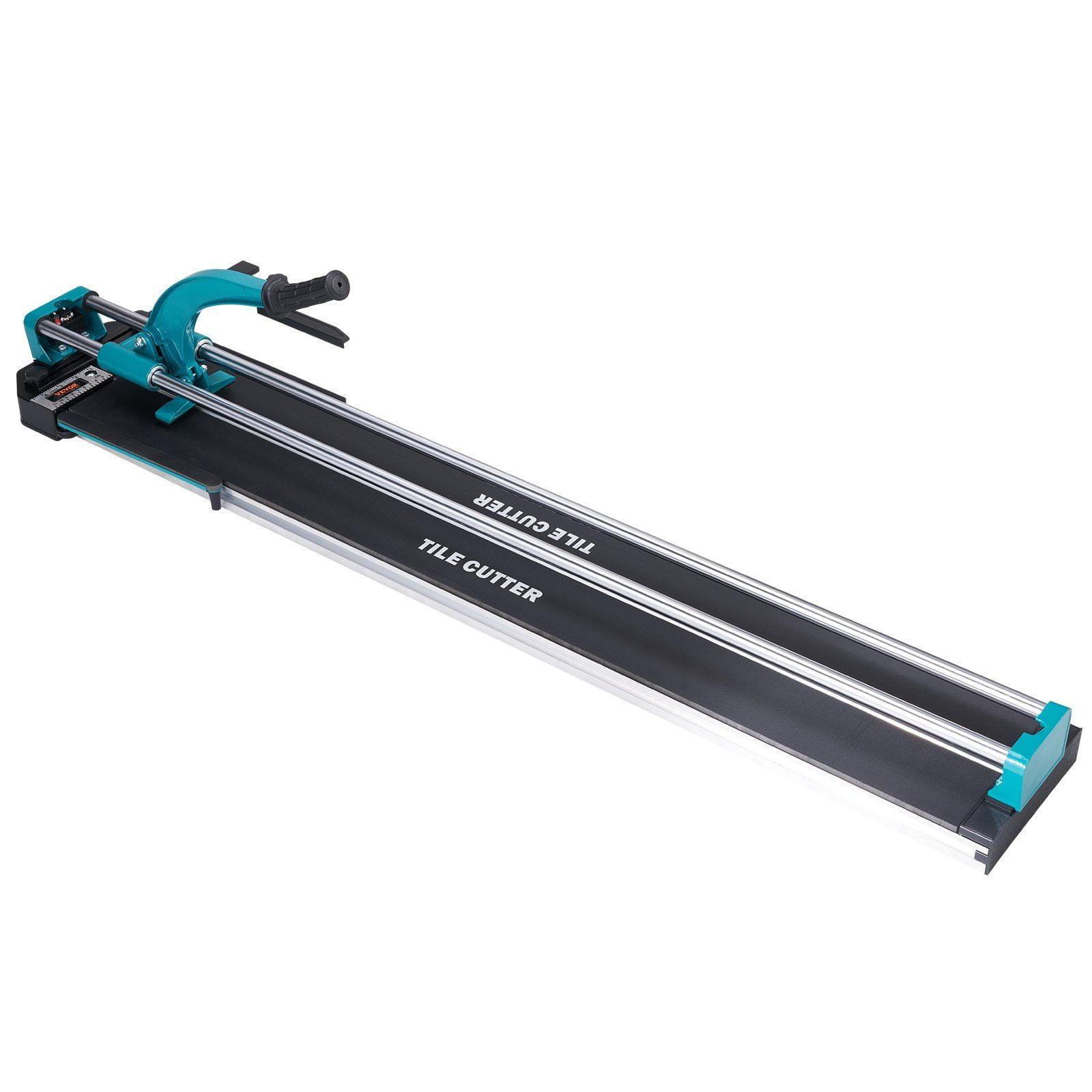 Manual Tile Cutter 48 Inch – Tungsten Carbide Wheel for Porcelain ...
