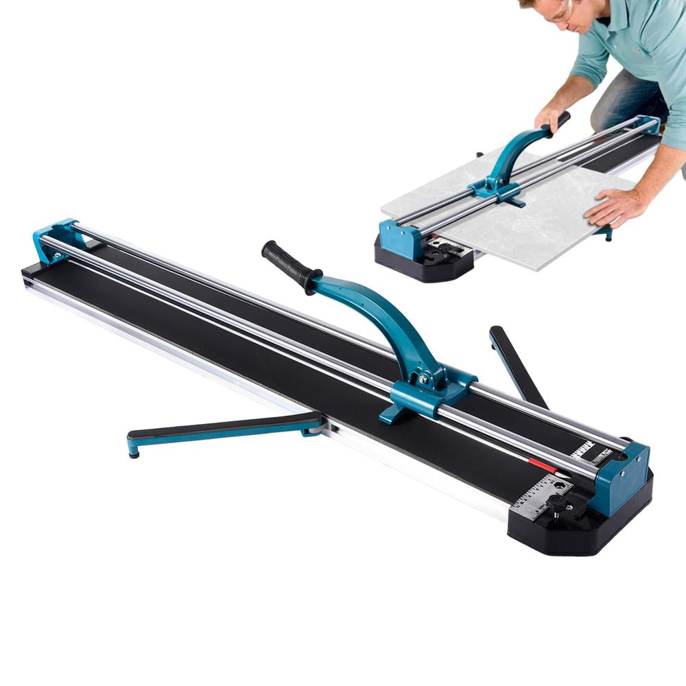 Manual Tile Cutter Double Rails Design Tile Cutting Machine Precise ...