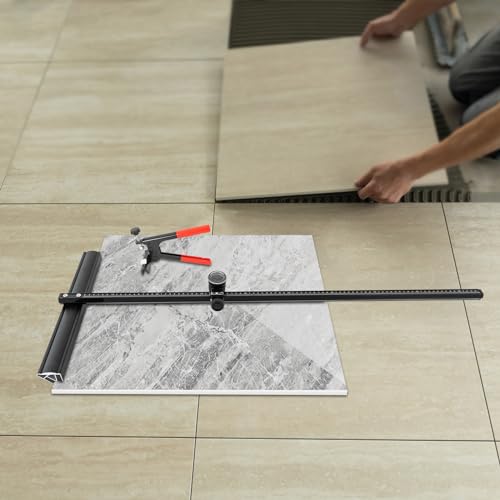 Manual Tile Cutter, Professional Porcelain Ceramic Tile Cutter Tool ...
