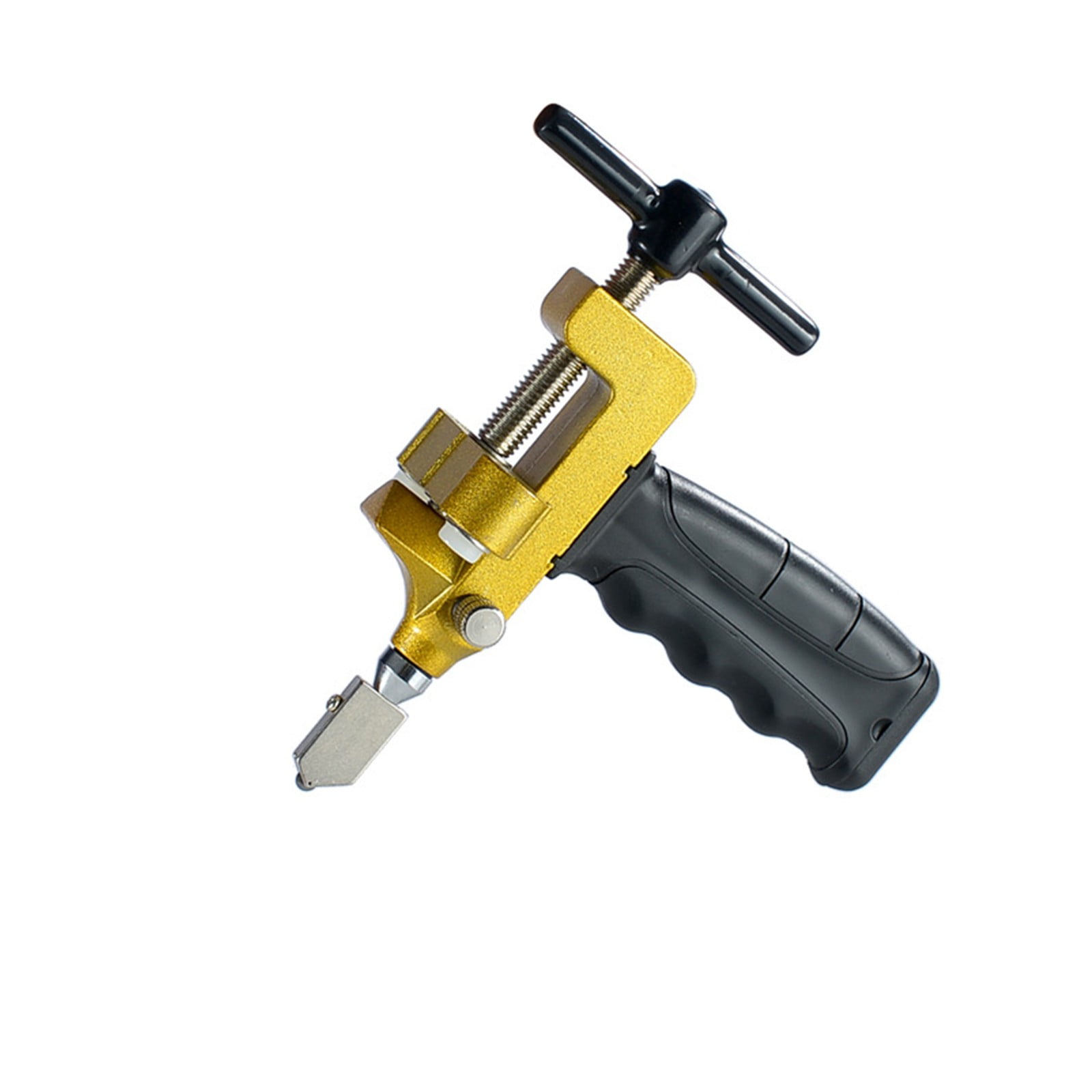 Manual Tile Glass Cutter - Portable Ceramic Scoring Tool with Straight ...