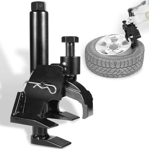 Manual Tire Bead Breaker Fits 38"- 42" Tires for ATVs UTVs Tractors ...