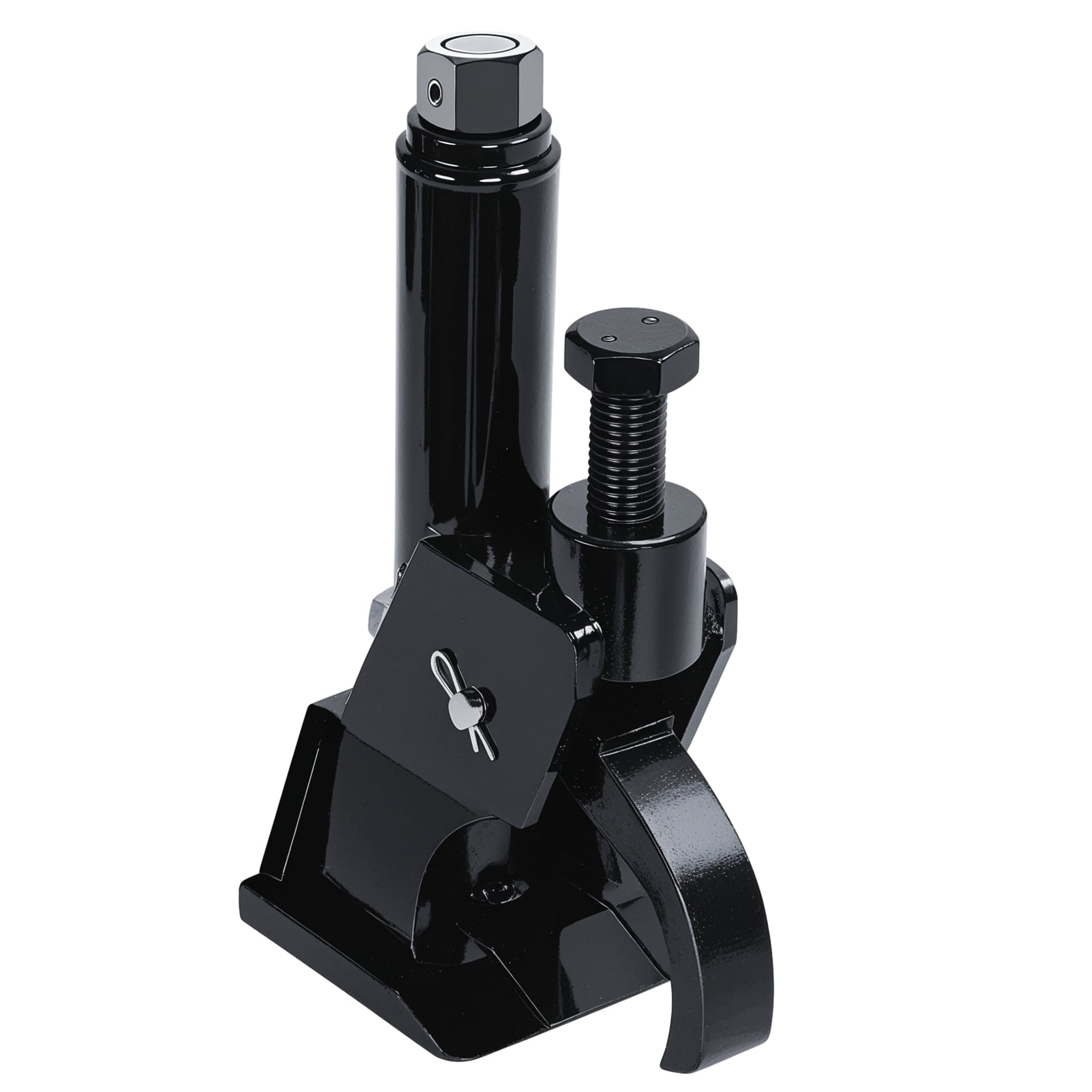 Manual Tire Bead Breaker with Rubber Pad, Aluminum Alloy Hub Friendly ...