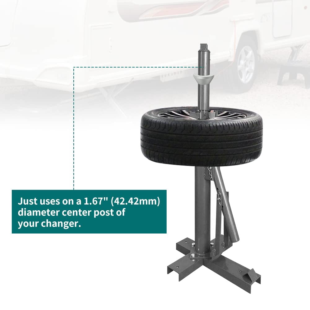 Manual Tire Changer Centering Cone, Billet Aluminum Upgrade Wheel ...