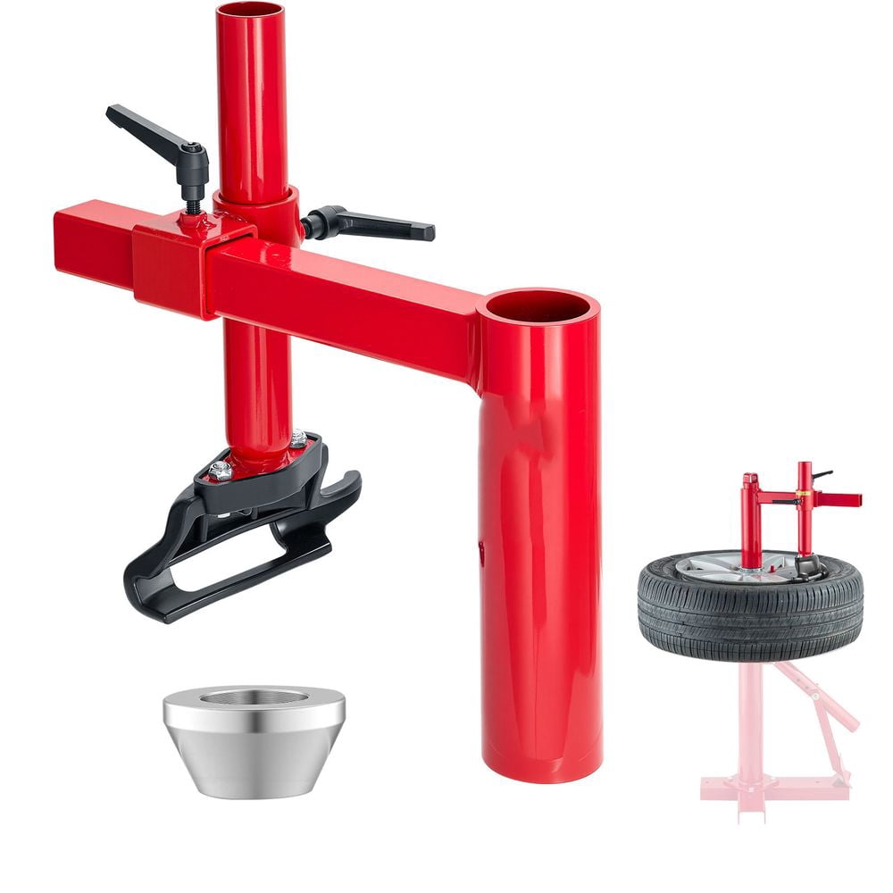 Manual Tire Changer Duck Head Kit with Silver Cone, Fit for 16"-21 ...