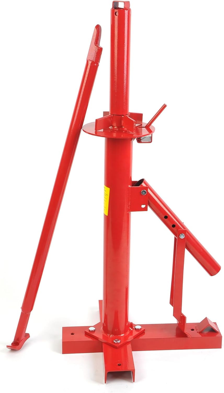 Manual Tire Changer, Portable Hand Bead Breaker Mounting Tool for 8" to ...