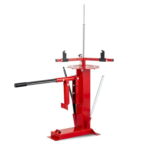 Manual Tire Changer Portable for 4" to 16-1/2"Tires Hand Bead Breaker ...