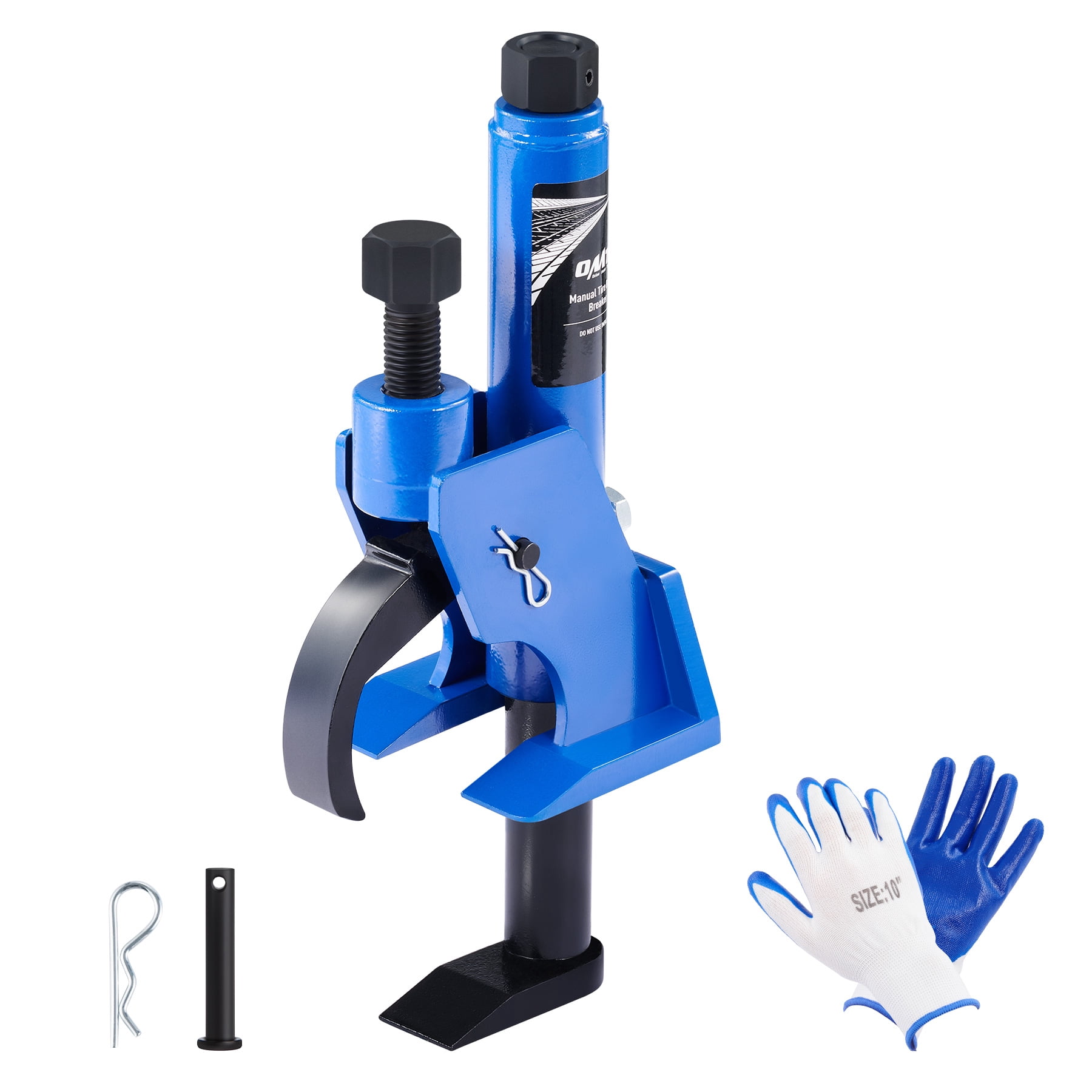 Manual Tire Changer for Truck ATV Tires More Adjustable Tire Bead ...