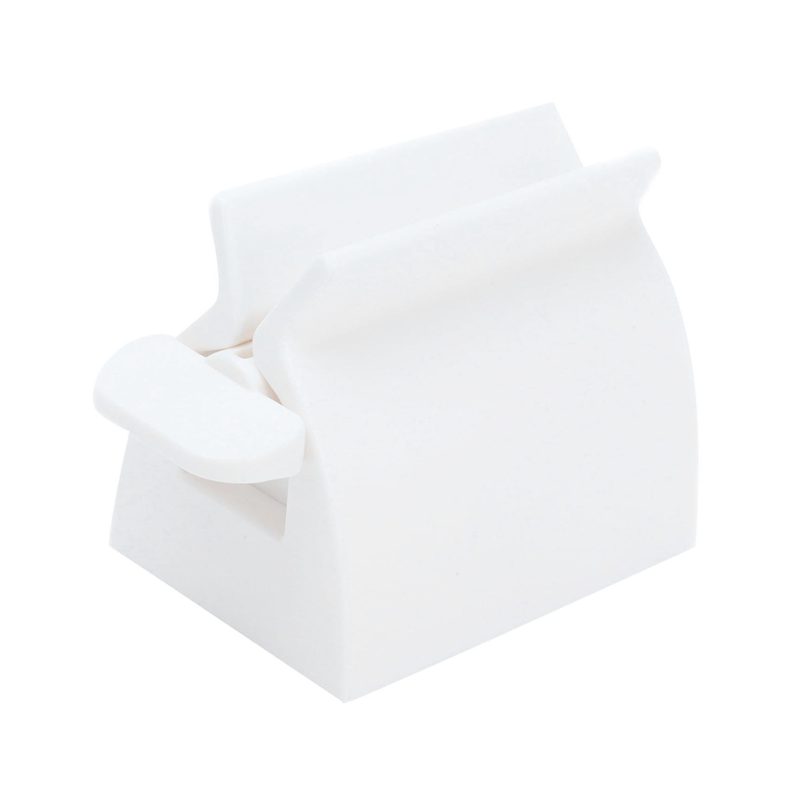 Manual Toothpaste Squeezer ABS Plastic Clip On Automatic Toothpaste ...