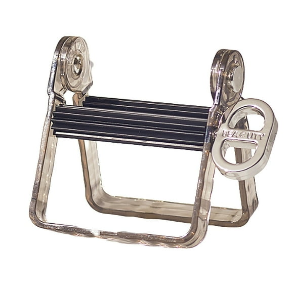 Manual Toothpaste Tube Squeezer -Purpose Roller Wringer for Cosmetics ...