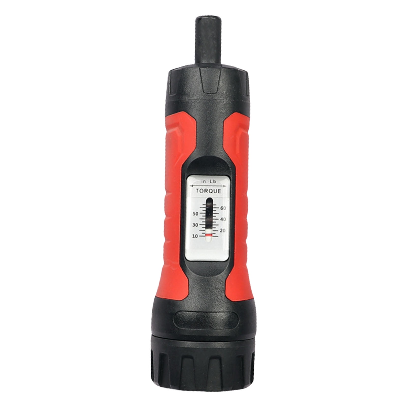 Manual Torques Screwdriver Ergonomic Handle Steel Body 10-65inlb Ranges ...