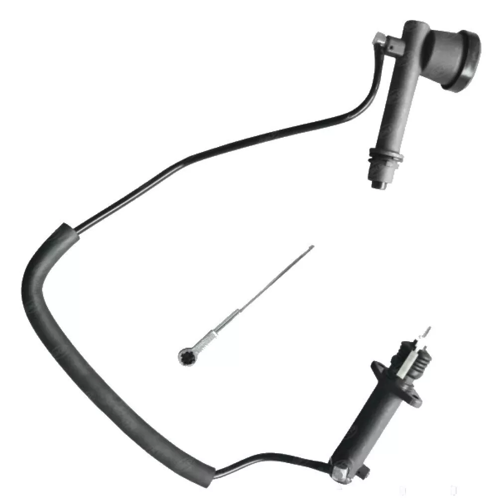 Manual Trans. Clutch Master & Slave Cylinder Assembly For Chevy S10 GMC ...