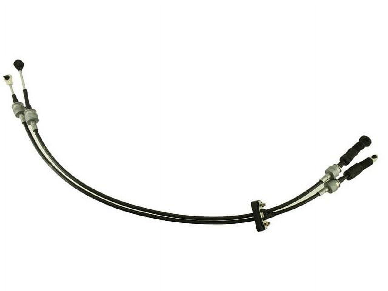 Manual Trans Shift Cable - Compatible with 1993 - 2001 Saturn SW2 1.9L ...