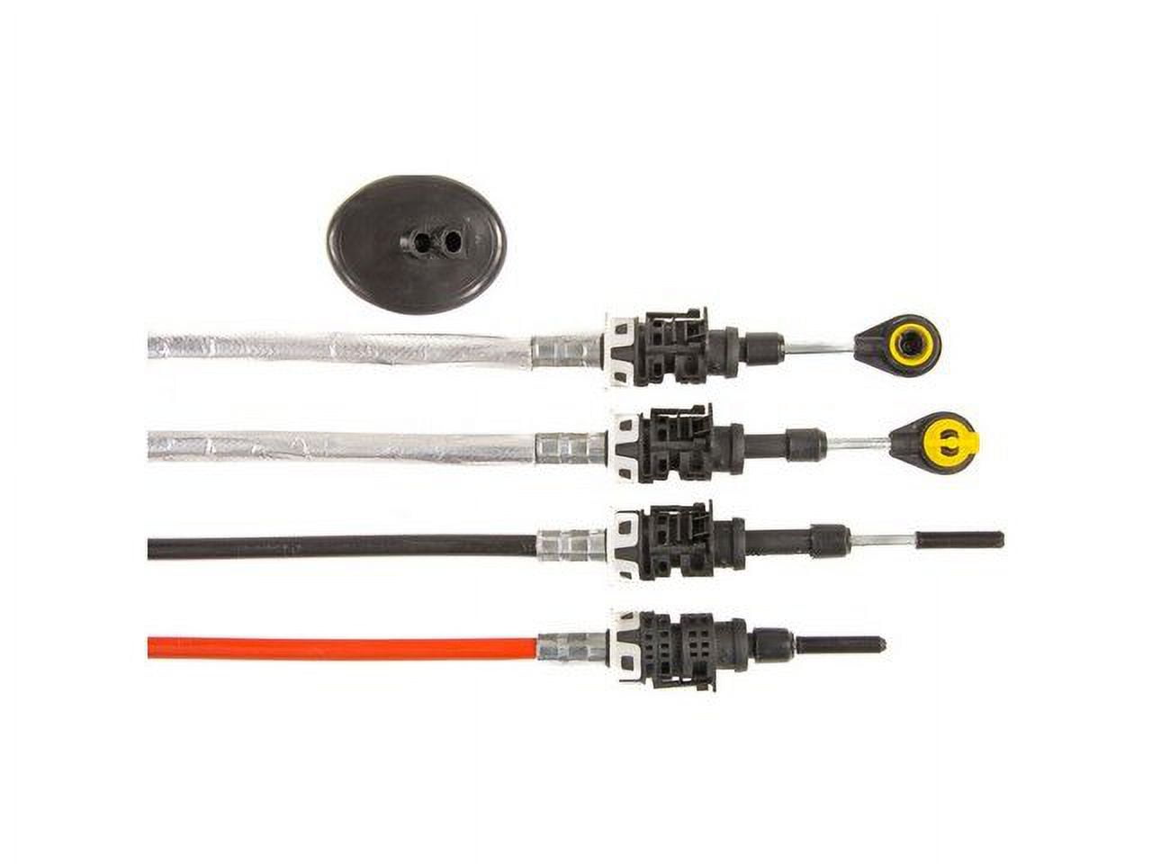 Manual Trans Shift Cable - Compatible with 2000 - 2005 Chevy Cavalier ...