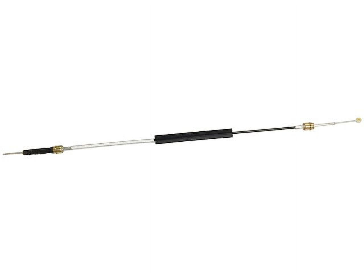Manual Trans Shift Cable - Compatible with 2000 - 2006 Volkswagen Golf ...