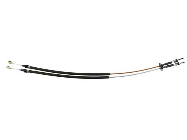 Manual Trans Shift Cable - Compatible with 2006 Porsche Cayman ...
