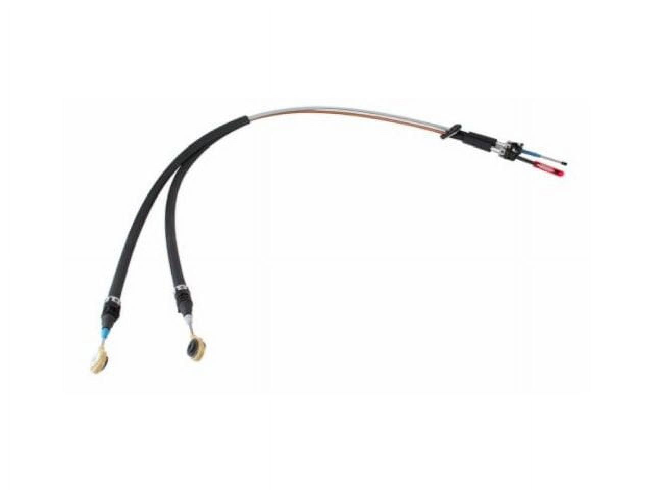 Manual Trans Shift Cable - Compatible with 2007 - 2012 Porsche Boxster ...