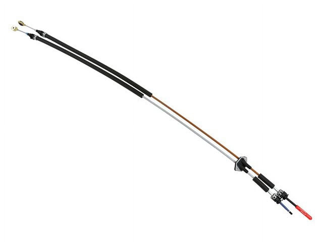 Manual Trans Shift Cable - Compatible with 2007 - 2012 Porsche Cayman ...