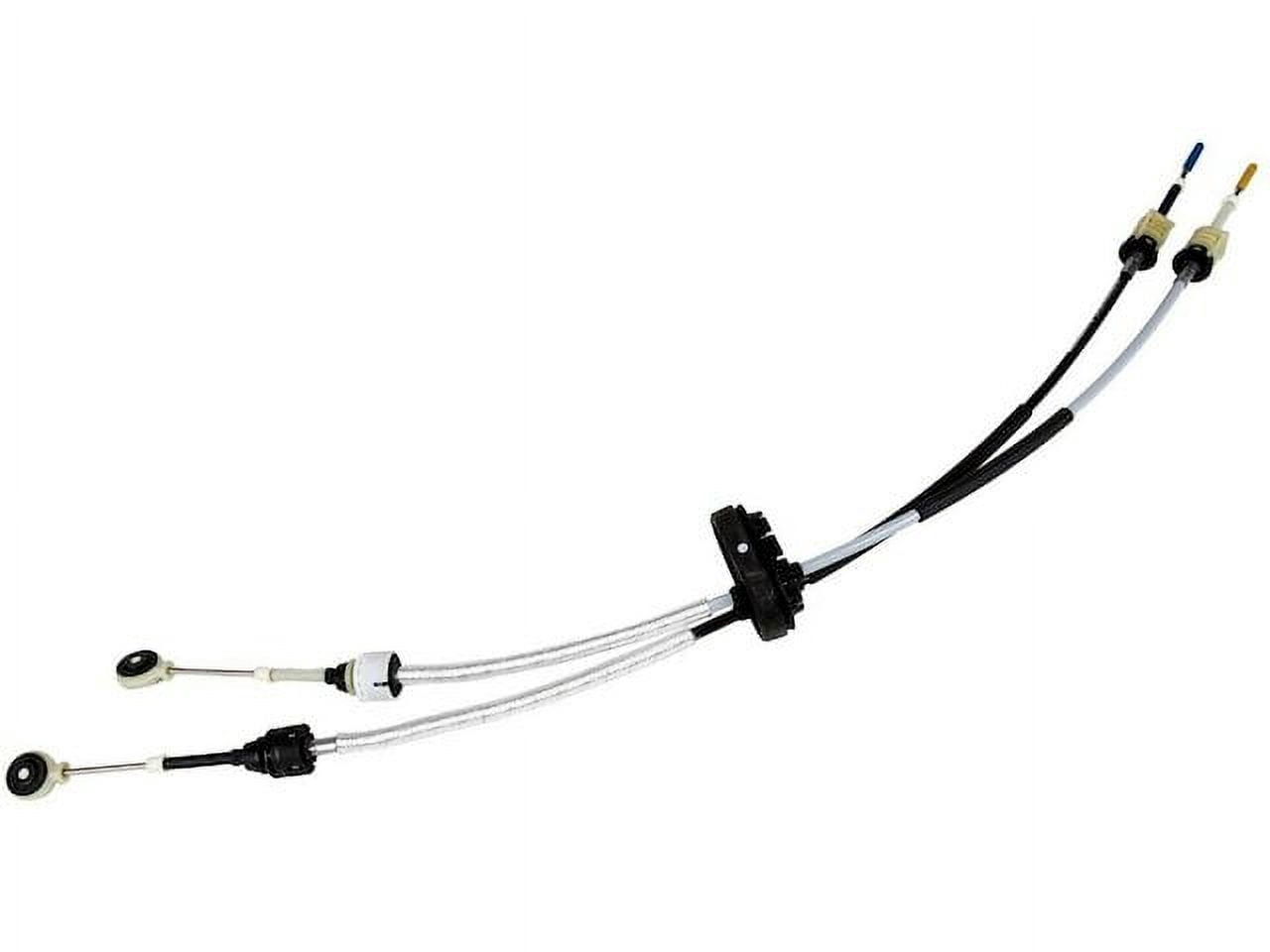 Manual Trans Shift Cable - Compatible with 2011 - 2015 Buick Regal 2012 ...