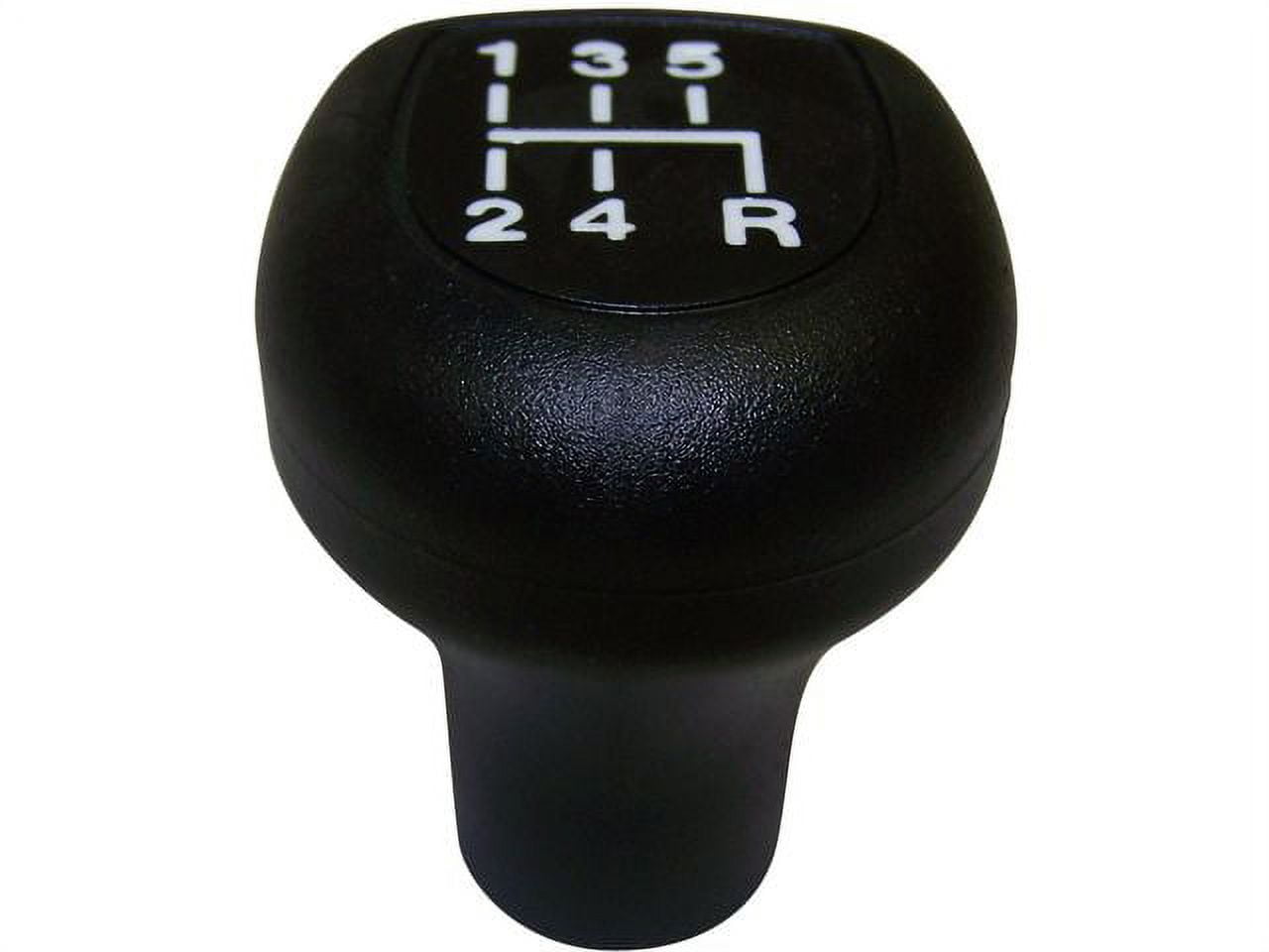 Manual Trans Shift Knob - Compatible with 1988 - 1995, 1997 Jeep ...