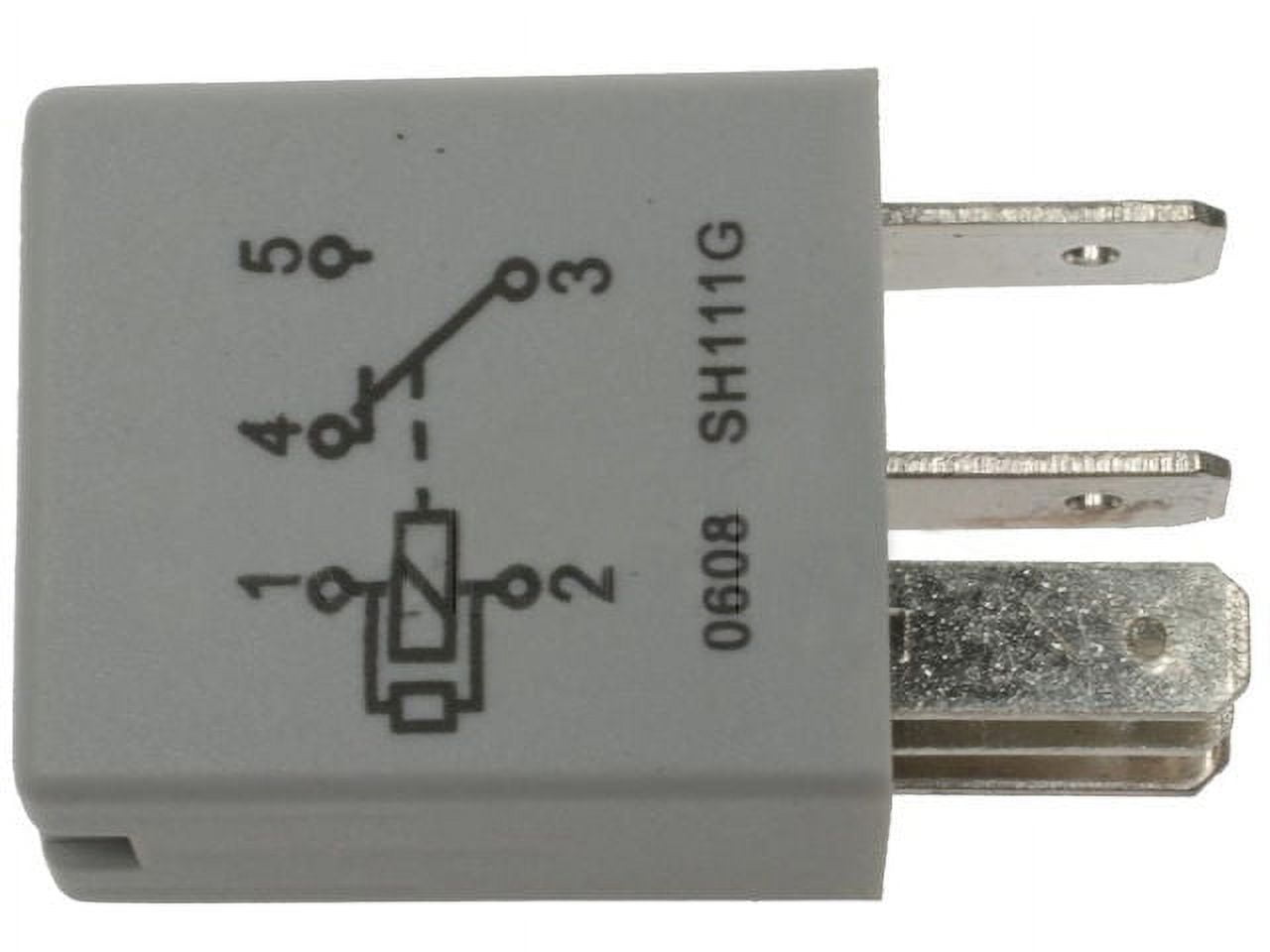 Manual Trans Upshift Relay - Compatible with 2001 - 2002 Ford Explorer ...