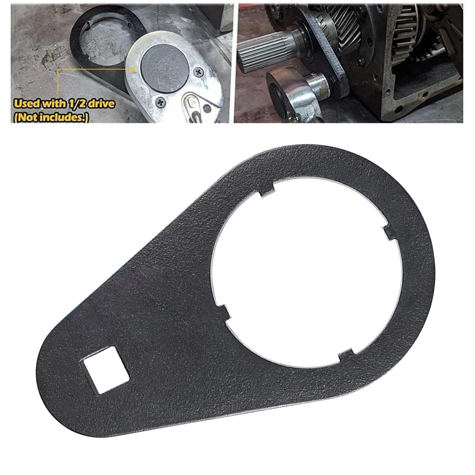 Manual Transmission For GM 4x4 Dodge NV4500 Mainshaft 5th Gear Nut ...
