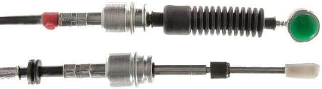 Manual Transmission Shifter Cable - Selector Control Cable - 39.72 Inch ...