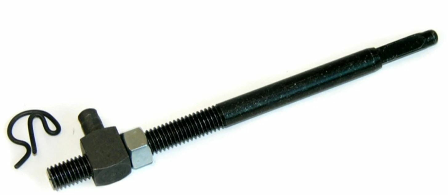 Manual Transmission Z Bar Clutch Fork Adjustment Rod 1968-1972 Camaro ...
