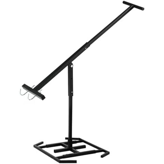 Manual Trash Compactor Plus, 360L Wheelie Bin Rubbish Can Compactor ...