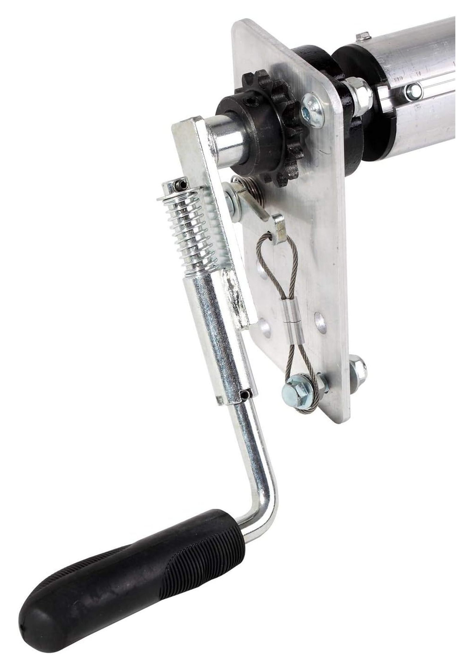 Manual Truck and Trailer Hand Crank Tarp Kit w-wo Tarp (Hand Crank ONLY ...