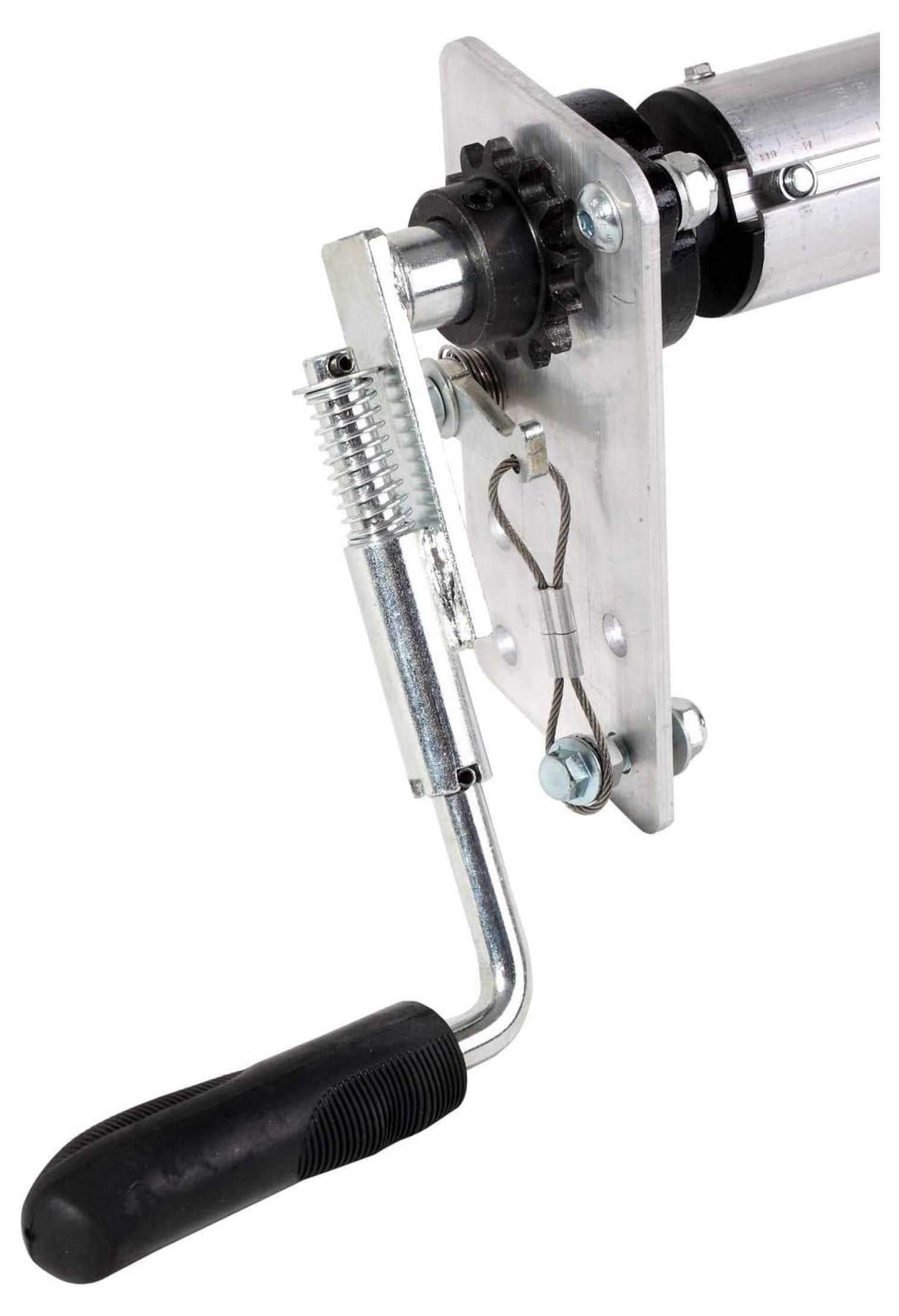 Manual Truck and Trailer Hand Crank Tarp Kit w-wo Tarp (Hand Crank ONLY ...