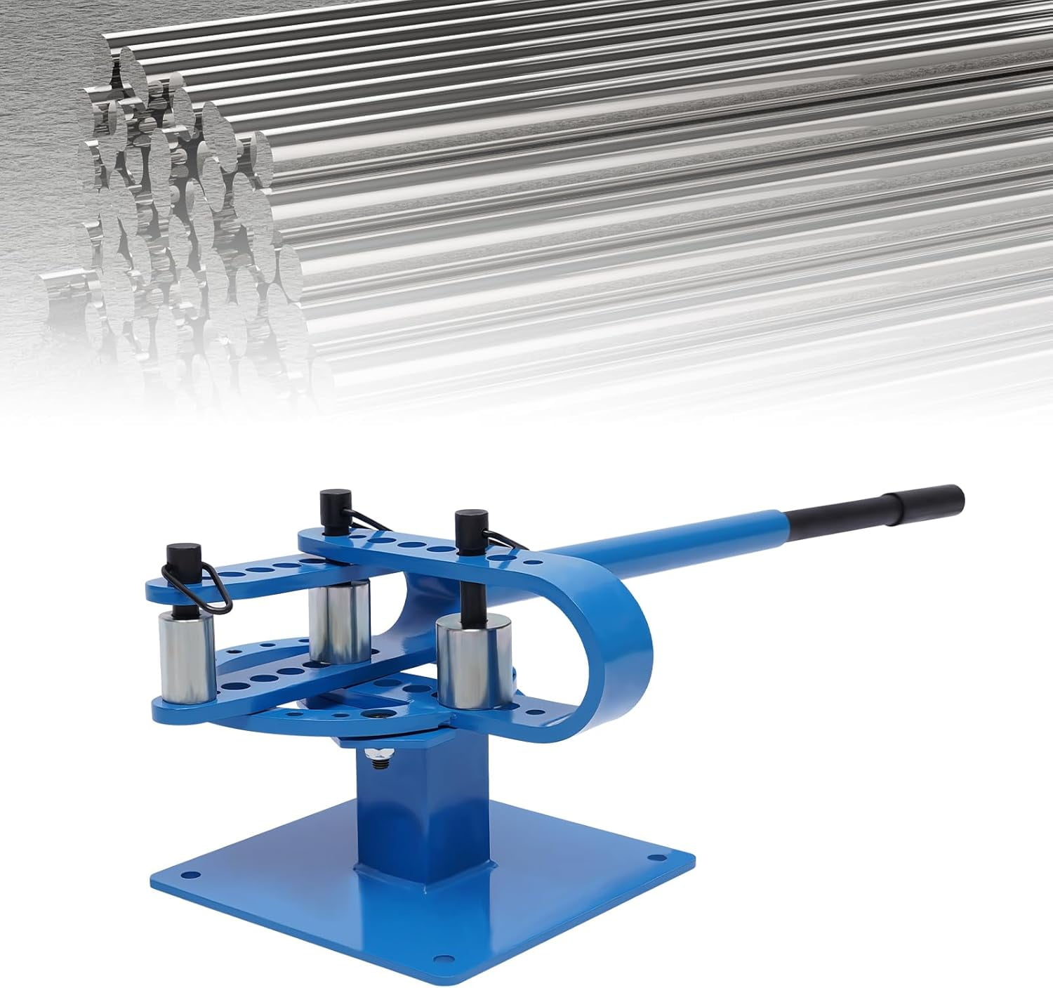 Manual Tube Bender Metal Pipe Bender Metal Fabrication, Manual Top ...